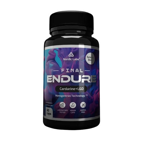 Nordic Labs Final Endure Cardarine+LGD – Europe Supplements